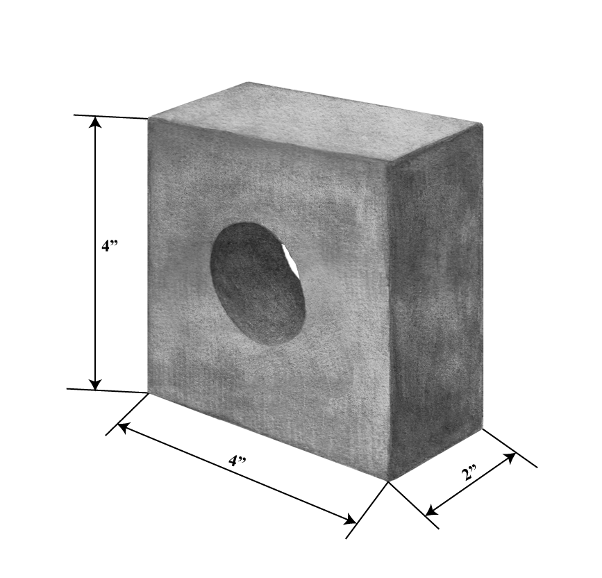 Siota Doorbell Block